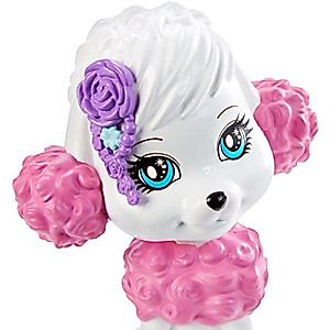Barbie Endless Hair Kingdom Dog Doll