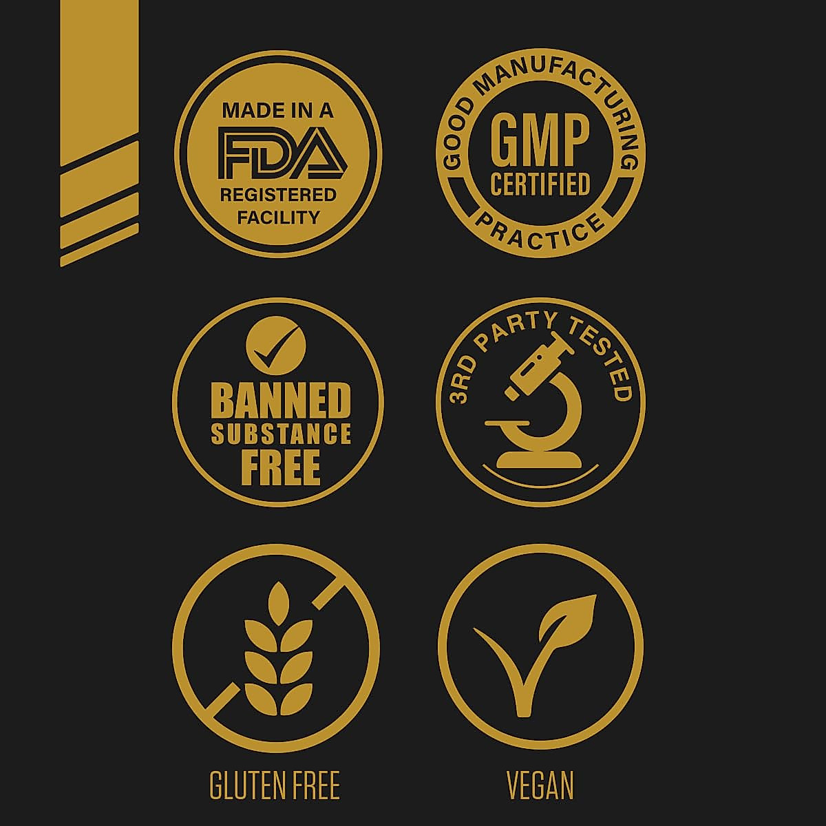 Erection Support for Men Fast Acting + Testosterone Enhancement | #1 Dosed Blood-Flow + Muscle Builder | Gain Muscle, Boost Libido, Firmness & Size | Grow 3-7" with 9 Powerful Ingredients - 90 Pills