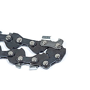 (2 Pieces in 1 Pack) Chain for POPULO 5 Inch Cordless Mini Chainsaw PHSL-2008