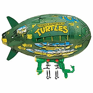 Teenage Mutant Ninja Turtles Classic Turtle Blimp