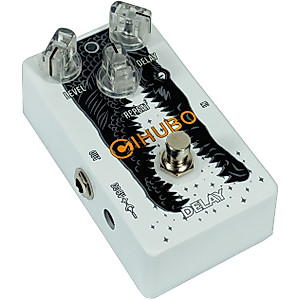 GIHUBO GH-21 Guitar Delay Effect Pedal With True Bypass