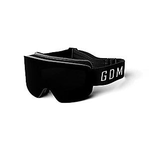 GDM Rebel Retro Vintage Motorcycle Helmet Sahara Package (Large)