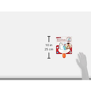 Skip Hop Baby Bath Toy, Zoo Squeeze & Shower Dog (Discontinued by Manufacturer)