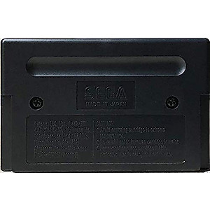 Teenage Mutant Ninja Turtles: The Hyperstone Heist (Sega Genesis / Megadrive) – Reproduction Video Game Cartridge