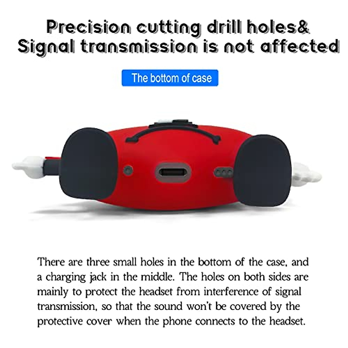 [5in1] Un Verano Sin Ti Airpods Pro 2nd Generation(2022) Case, 3D Bad & Bunny Protective Cover Gifts for Teens Women Men with Keychain/Lanyard