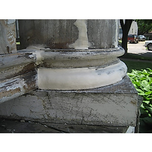 Abatron WoodEpox Kit - 12 oz - 2-Part Structural Epoxy Adhesive Filler - Wood Filler Putty