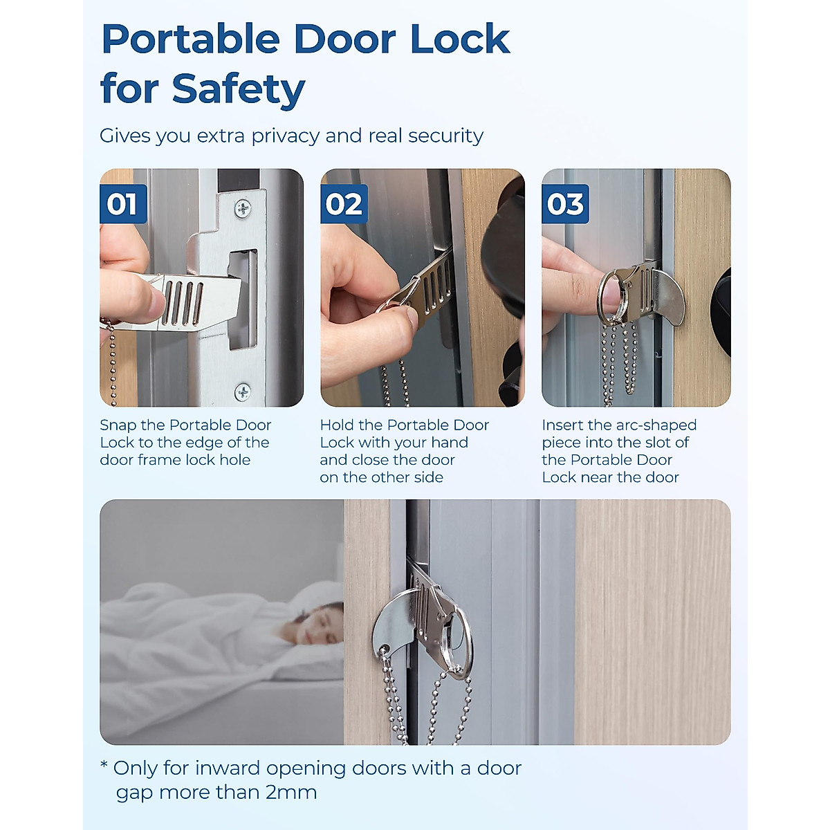 BAGSMART Travel Backpack for Women, 30L Flight Approved Carry on Backpack with Door Lock, TSA Personal Item Backpack with 15.6 Inch Laptop Compartment & Shoe Bag, Weekender Suitcase for Travel, Black