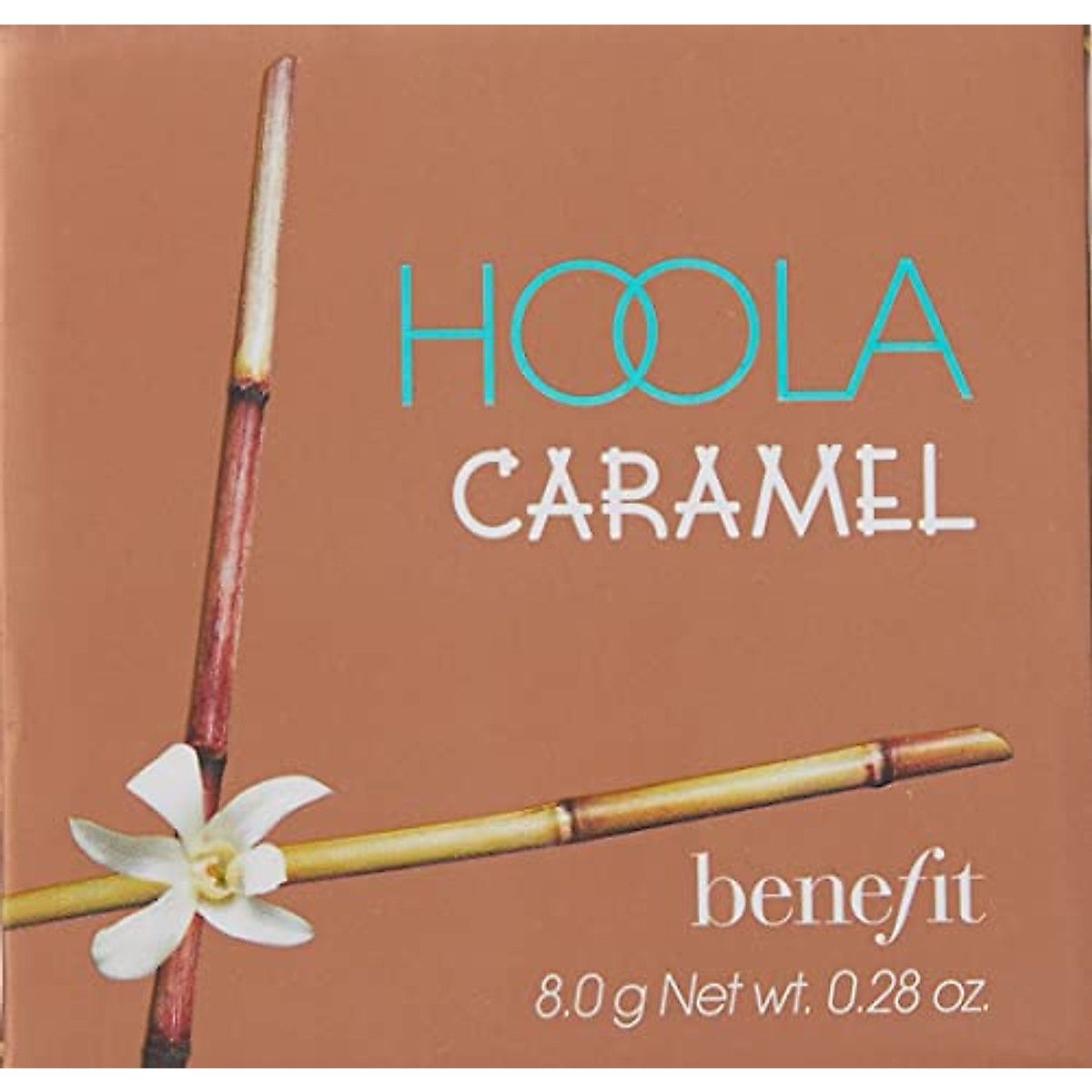 Benefit Hoola Caramel Matte Medium-deep Powder Bronzer, 0.28 Ounce