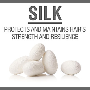 CHI Keratin Mist, Strengthening Hair Spray For Restoring Softness & Protecting Against Heat Damage, Paraben-free, 12 Oz