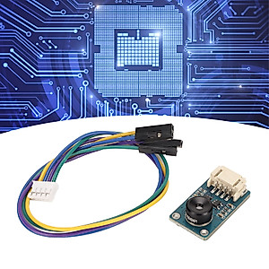 VINGVO Temperature Sensor IR Module, IR Array Thermal Imaging Camera Module I2C Interface 32x24 PX for Intelligent Buildings
