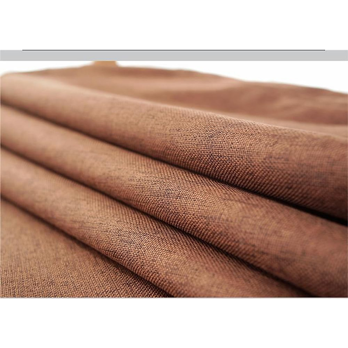 YUURO Square Chair Cushion 1"/2"/3" Thick High Density Foam Cushion for Indoor Outdoor Furniture,Ultra Soft Warm Floor Cushion Seat Cushion (16x16x3inch,Coffee)