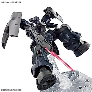 #21 Dilanza Sol The Witch from Mercury, Bandai Spirits HG 1/144 - Model Kit