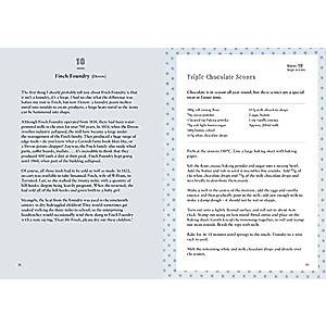 The National Trust Book of Scones: 50 Delicious Recipes and Some Curious Crumbs of History