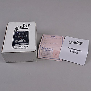 Aguilar Tone Hammer Preamp/Direct Box
