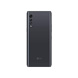 LG Velvet 5G US Model LMG900UM1A ATT Unlocked 6GB/128GB US Version - Aurora Grey
