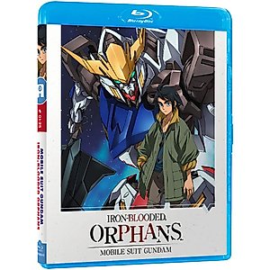 Mobile Suit Gundam Iron Blooded Orphans Part 1 Collector's [Blu-ray]