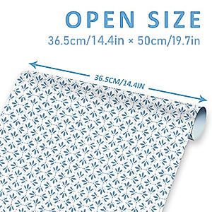 Fresh Linen Scented Drawer Liners, 6 Sheets Drawer Paper Liner Great Gifts for Women, Scented Gift Set, Drawer Liners for Dresser, Shelf, Cabinet, Dresser, Closet, Shoe Chest, Vanity