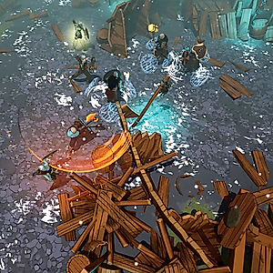 Tribes of Midgard: Deluxe Edition - PlayStation 4