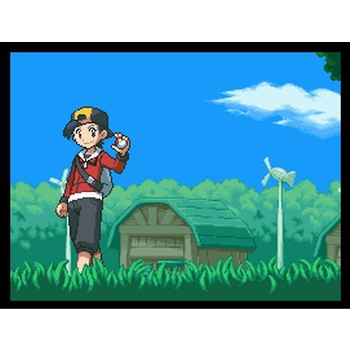 Pokemon HeartGold Version (Renewed)