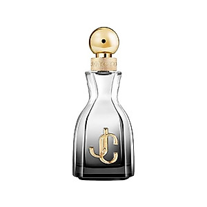 Jimmy Choo I Want Choo Forever Eau De Parfum - Long Lasting Fragrance with notes of Juicy Rose, Jasmine & Vanilla - Floral & Warm - 1.3 fl. oz.