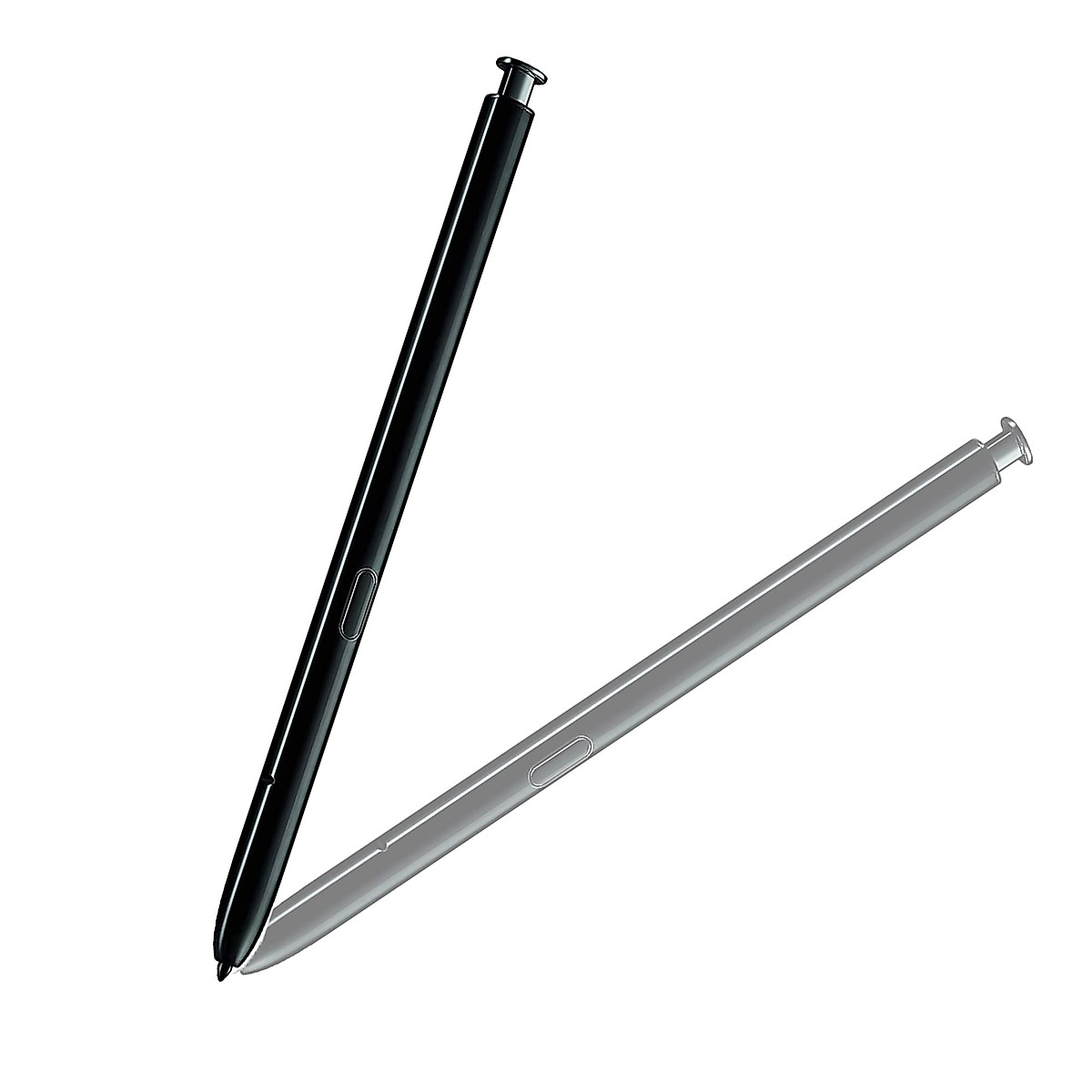 Note 10 S Pen Replacement Pen for Samsung Galaxy Note 10,Note 10 Plus Stylus Pen for Galaxy Note 10 5G/Note 10 Plus Touch S Pen WithoutBluetooth(Black)