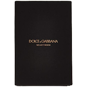 Dolce & Gabbana Dolce & Gabbana Velvet wood by dolce & gabbana for men - 5 Ounce edp spray, 5 Ounce