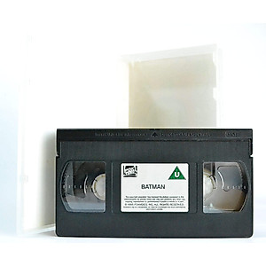 Batman: The Movie [VHS]