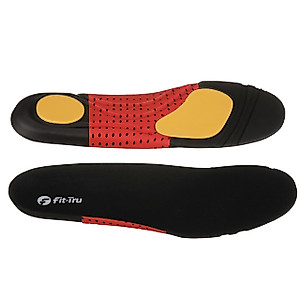 Cruze Quad Womens Roller Skates, Outdoor Quad Skates Designed for Women by Fit-Tru - Size 9 (Glitter)