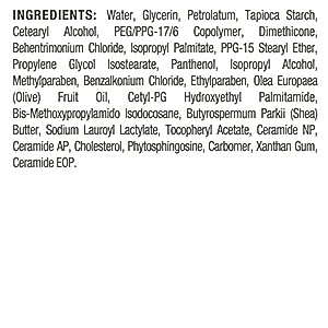 Curél Itch Defense Calming Body Lotion, Moisturizer for Dry, Itchy Skin, Body and Hand Lotion, 6 Ounce, with Advanced Ceramide Complex, Pro-Vitamin B5, Shea Butter