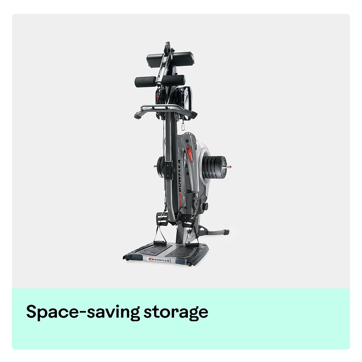 BowFlex Revolution Home Gym