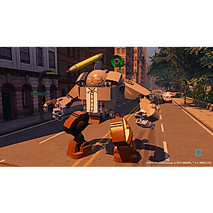 LEGO MARVEL AVENGERS XBOXONE