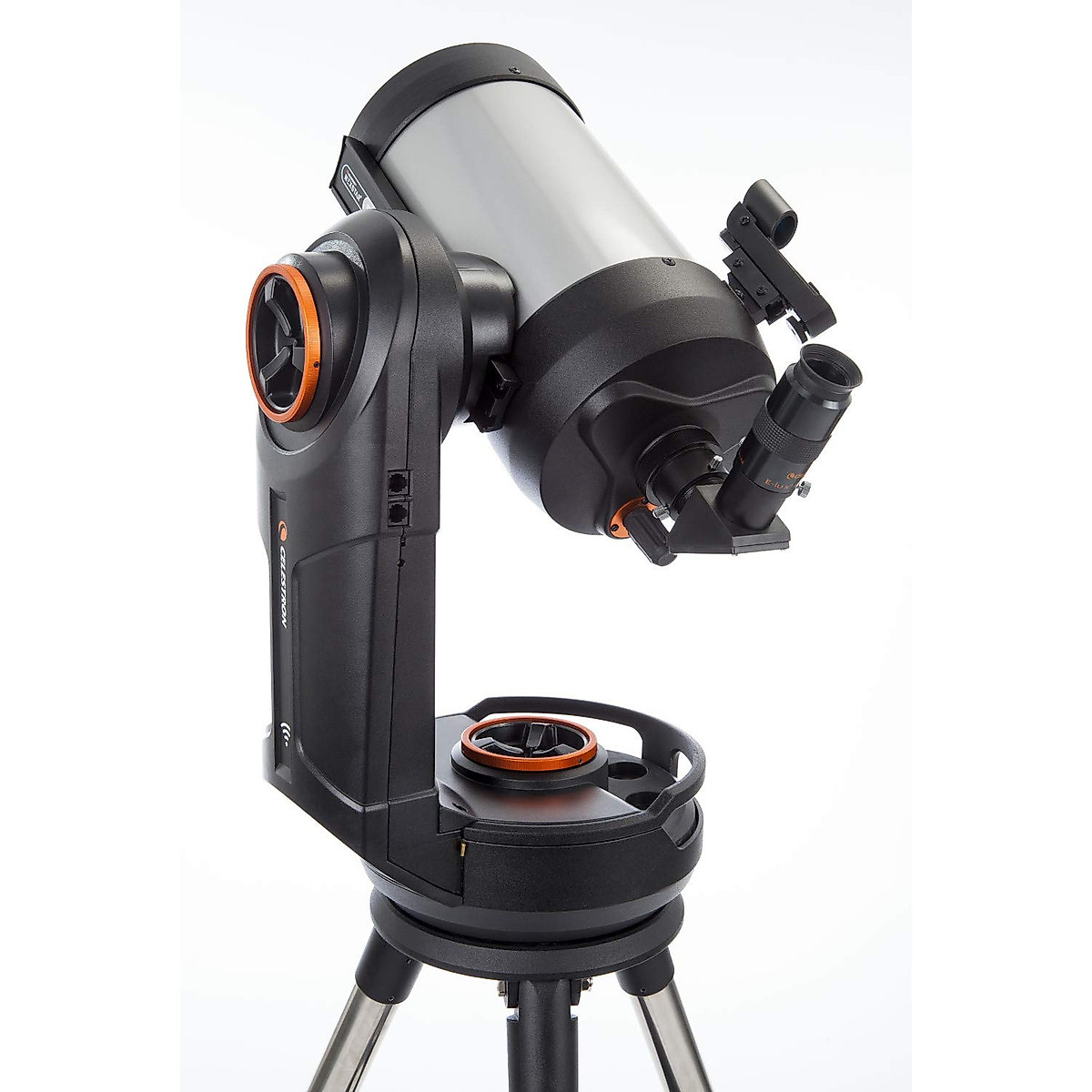 Celestron NexStar Evolution 6 Schmidt-Cassegrain Telescope w/WiFi,Black 12090