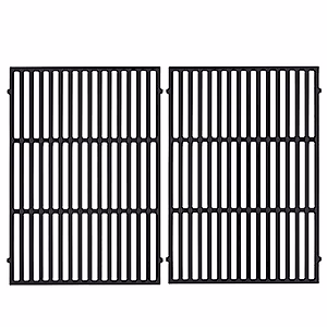 66095 Grate Replacement Parts for Weber Genesis II and II LX 300 Series Genesis E-310 ii E-315 ii E-325 ii E-330 ii E-335 ii S-310 ii S-335 ii S-345 ii SE-335 Grill Parts 66802 66805 Cooking Grate