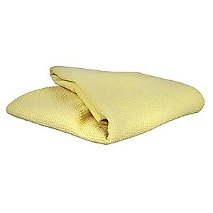 Chemical Guys Waffle Weave SUV Microfiber Drying Towel
