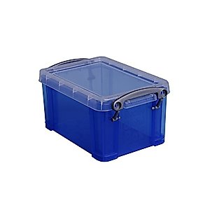 Really Useful Box 0.7 Litre - Color: Blue