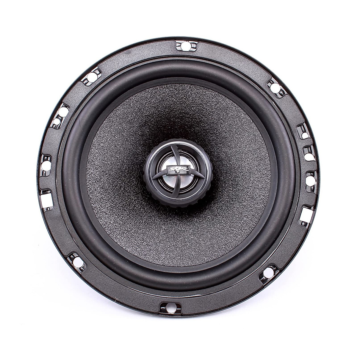 Skar Audio RPX65 6.5" 200W 2-Way Coaxial Car Speakers, Pair