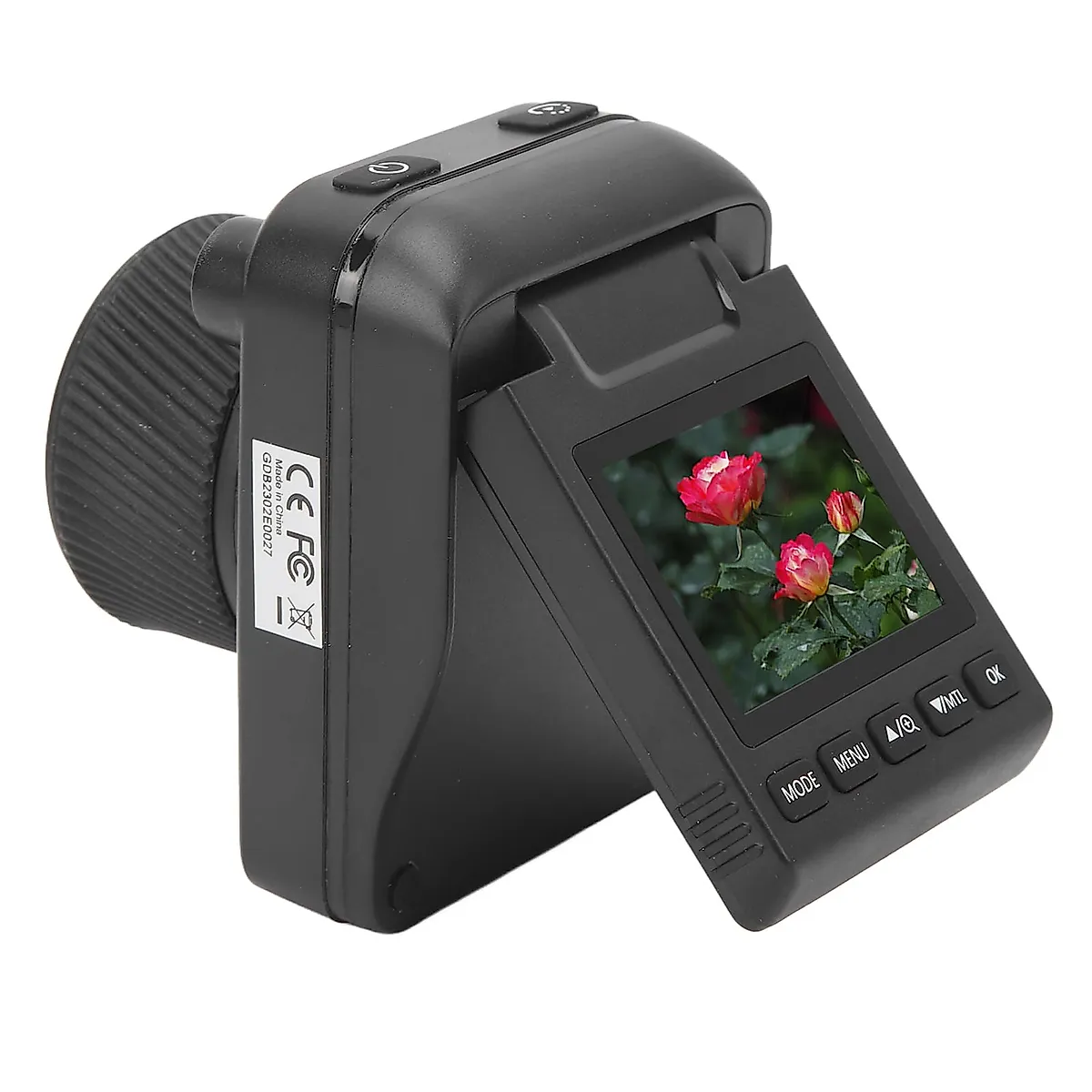 TL3000 Time Lapse Camera, 4K 32MP Outdoor Time Lapse Camera, Shimmering Full Color Timelapse Camera with Multiple Fixed Brackets Flip Screen, Construction Time Lapse Plant Research