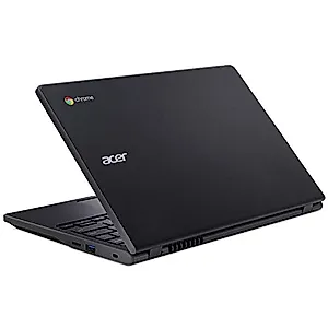 Acer Chromebook 11 C771-C4TM, Intel Celeron 3855U, 11.6" HD IPS Display, 4GB LPDDR3, 32GB eMMC, 802.11ac WiFi, Spill Resistant Keyboard, Military Grade Durability, Google Chrome,Black
