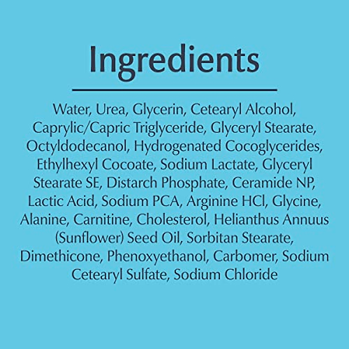 Eucerin Advanced Repair Foot Cream - Fragrance Free, Foot Lotion for Very Dry Skin - 3 oz. Tube (Pack of 3)