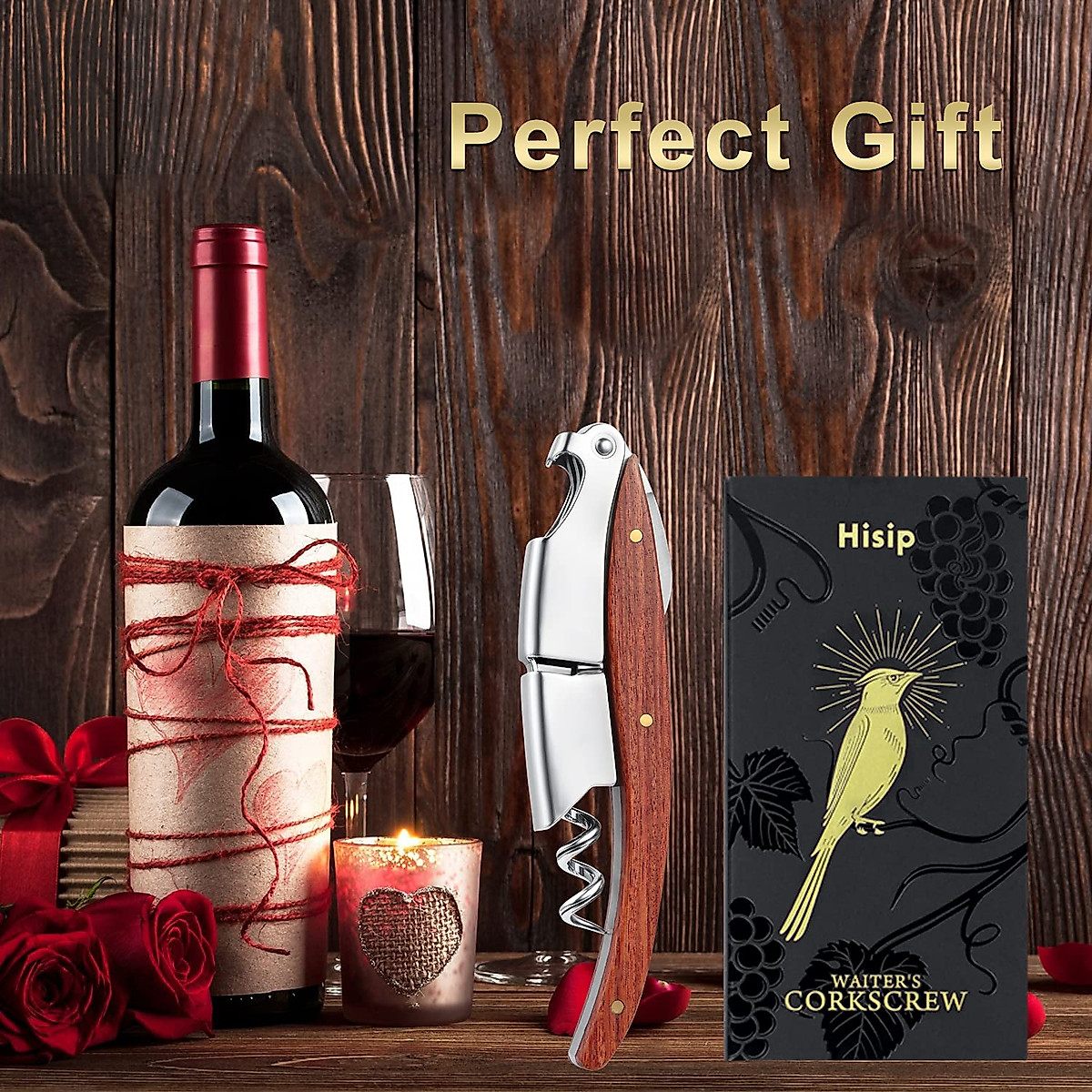 Hisip Wine Key (10-in-1 COMBO SET)