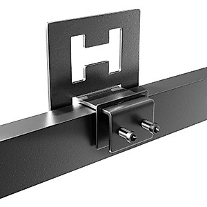 KR. LIF Non Slip Mattress Gaskets - 6 PCS Adjustable Size Mattress Holder for Metal Bed Frame, Heavy Duty Anti-Slip Mattress Gripper and Retainer Bar, Mattress Slide Stopper