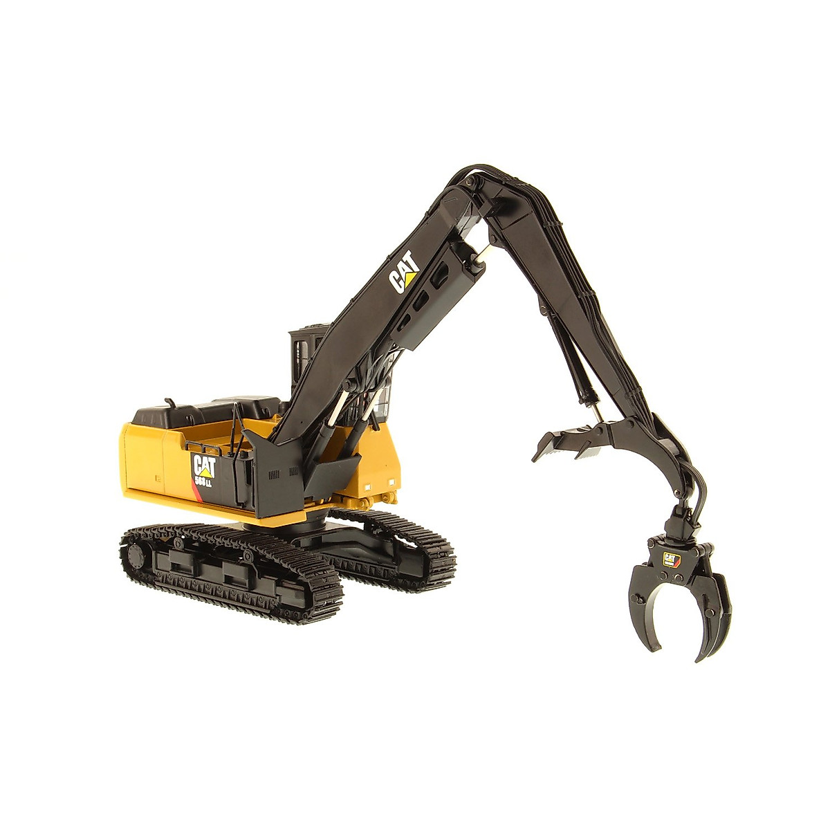 1:50 Caterpillar 568 LL Log Loader – High Line Series by Diecast Masters - 85922