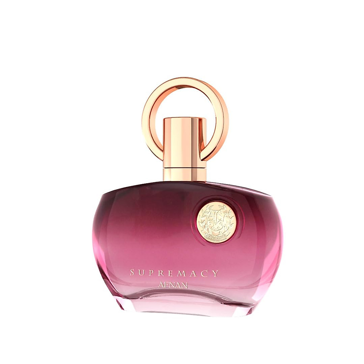 Afnan Supremacy Purple Eau De Parfum for Women, 3.4 Fl. Oz