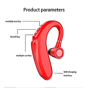 #YY3829 Bluetooth Conduction Headphones Open Ear Headphones Bluetooth 5 0 Sports Wireless Earphones with Built-in Mic Sweat R