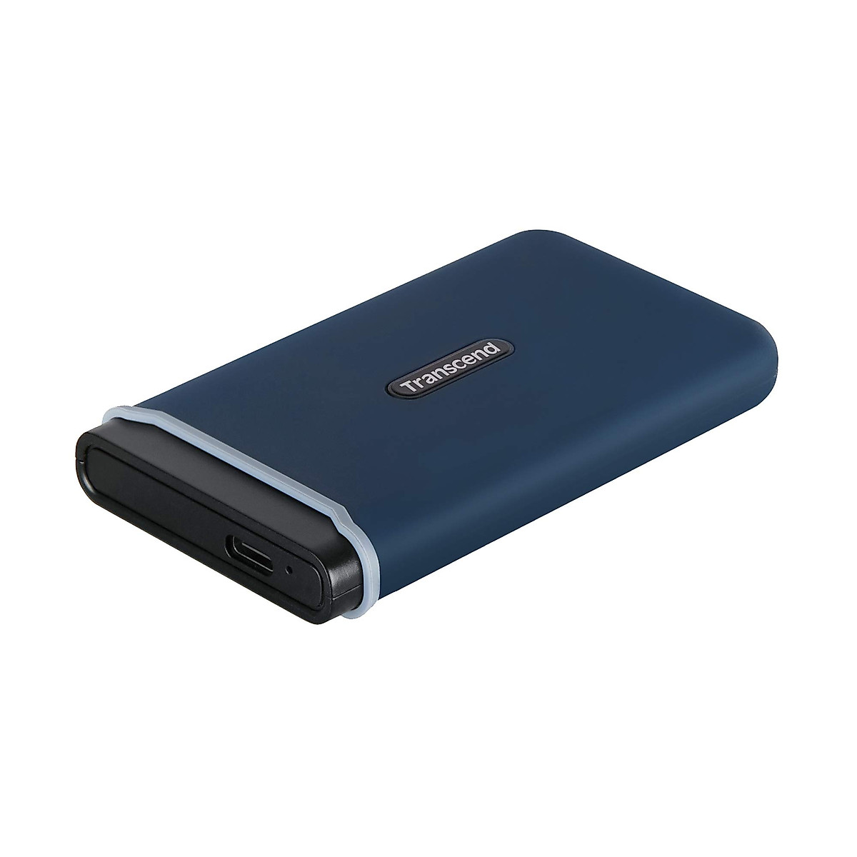 Transcend TS1TESD370C 1TB USB 3.1 Gen 2 USB Type-C ESD370C Portable, Rugged Solid State Drive