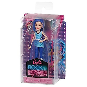Barbie in Rock 'N Royals Keytar Doll