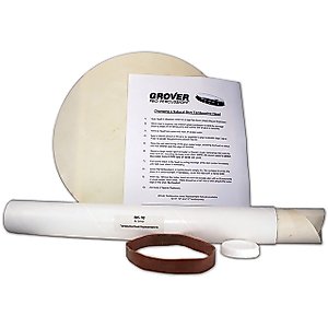 10" Tambourine Head Replacement Kit