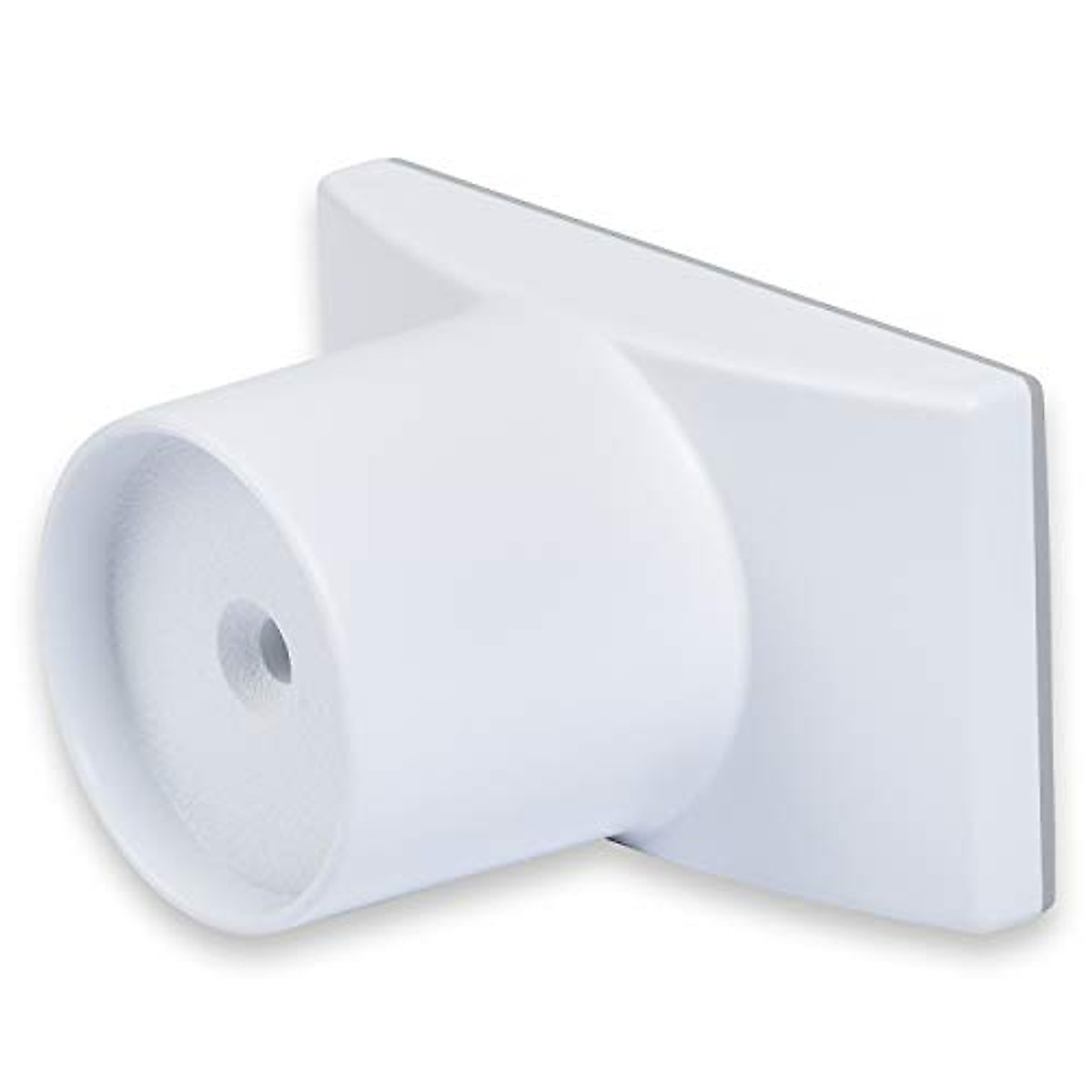 Wall Nanny Extender - 4 Inch Baby Gate Extension Guard (Made in USA) Extends Pressure Mounted Gates - Protects Walls, Stabilizes Gate, for Child, Pet Gate & Dog Gate, Protector Works on Stairs, 4 Pack