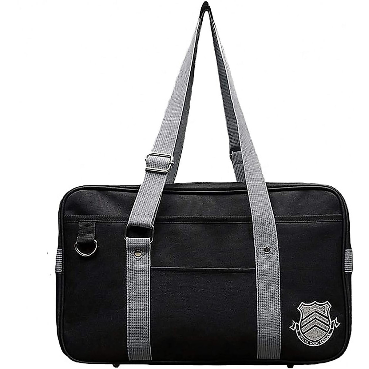 Game Persona 5 P5 Joker High School JK Bag Uniform Ren Amamiya Shoulder Bags（NEW style add Non-slip nail）