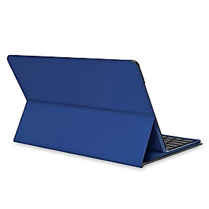 RCA Viking Pro Tablet w/Folio Keyboard 10" Multi-Touch Display Android 8.1 (Go Edition), Blue